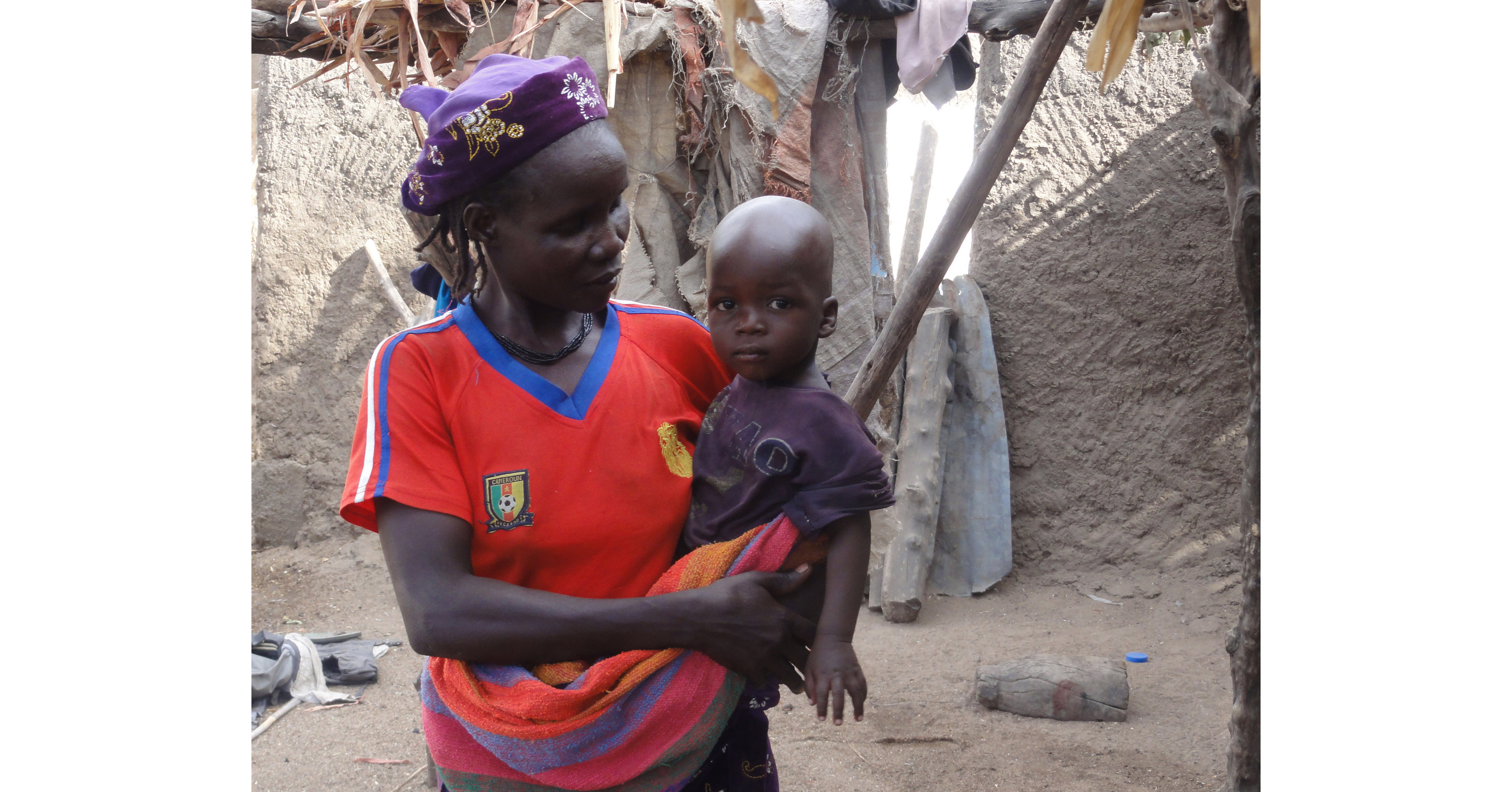 Fighting famine in Cameroon - The LÉGER FOUNDATION needs your generosity!