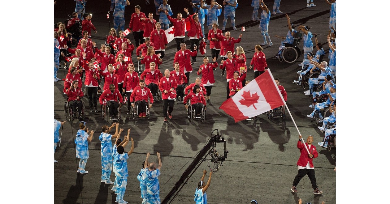 Canadian Paralympic Committee and Pfizer Canada Inc. pave the way for a ...