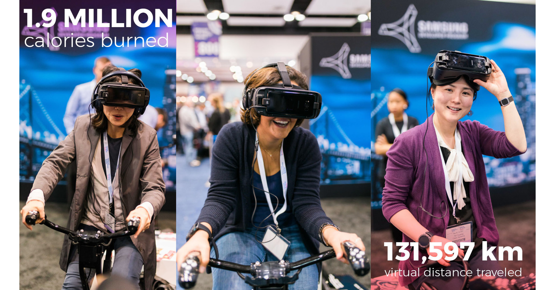 VirZOOM Launches Mobile VR Compatibility with Samsung at E3; Announces ...