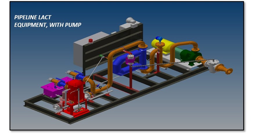 Strobel Energy Group Develops Automated LACT Units for Oil Sector