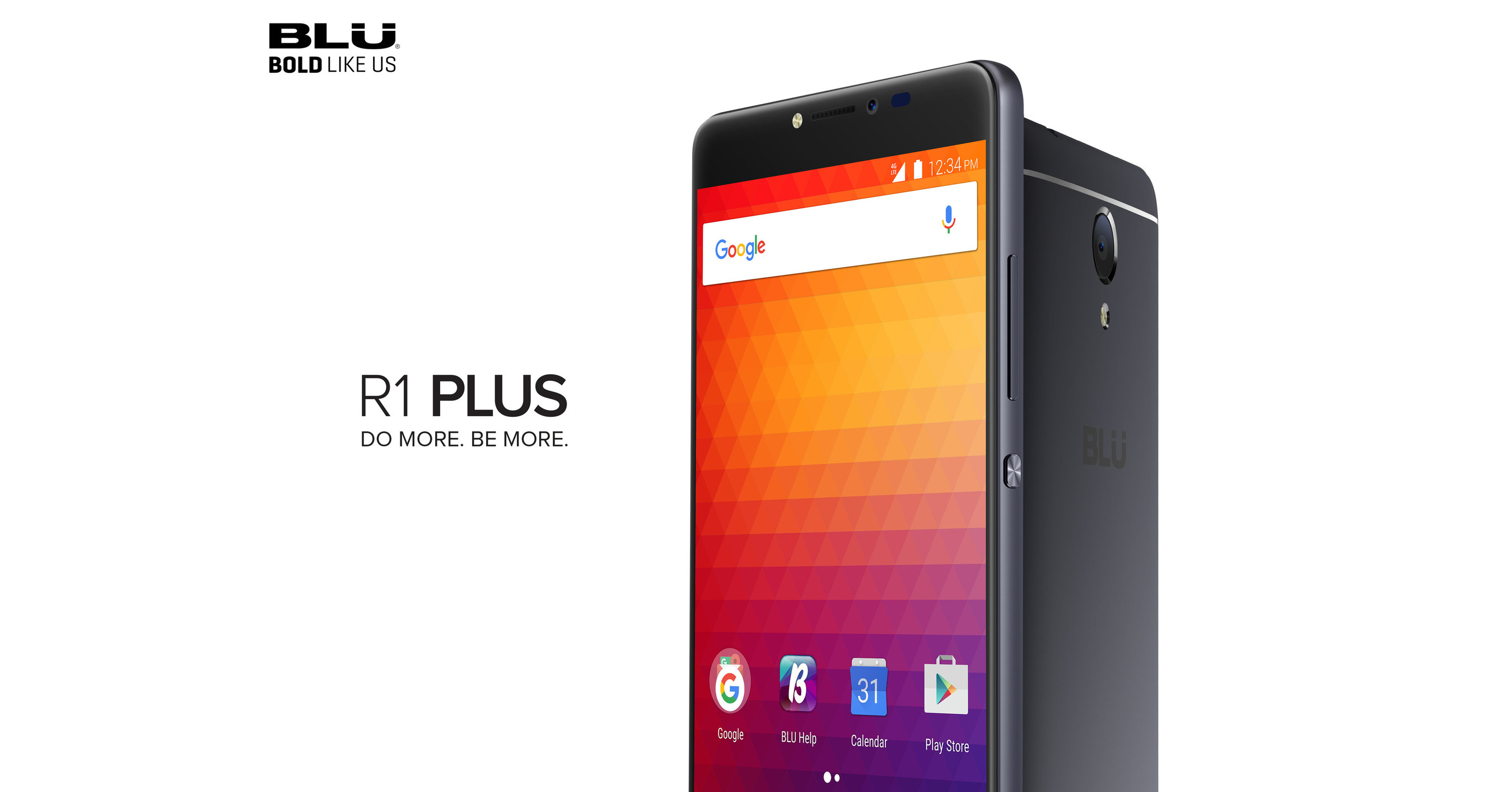 BLU Announces New Variant of R1 Plus, Exclusively Available at BestBuy