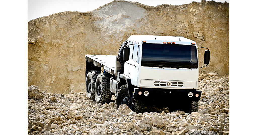 Acela Truck Company Debuts Extreme-Duty Truck Line At Global Petroleum Show