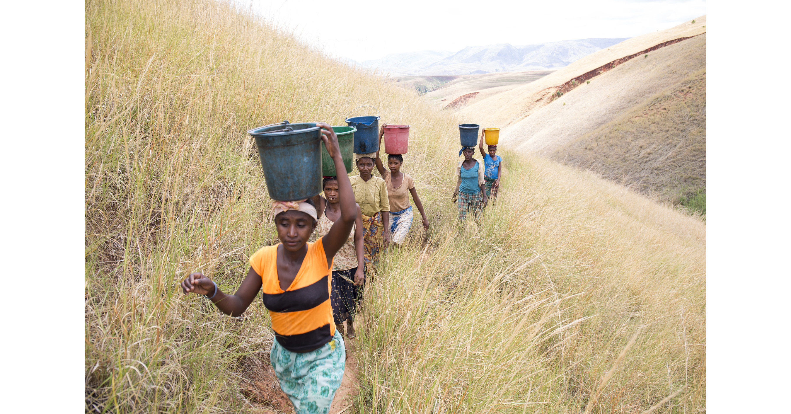 WaterAid Canada applauds new Feminist International Assistance Policy