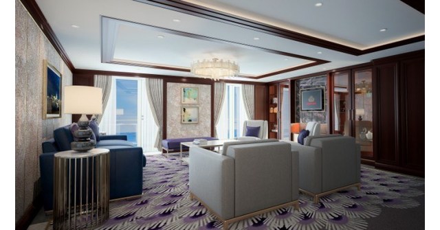 Cunard Reveals Completion of $40 Million Refurbishment of Queen Victoria