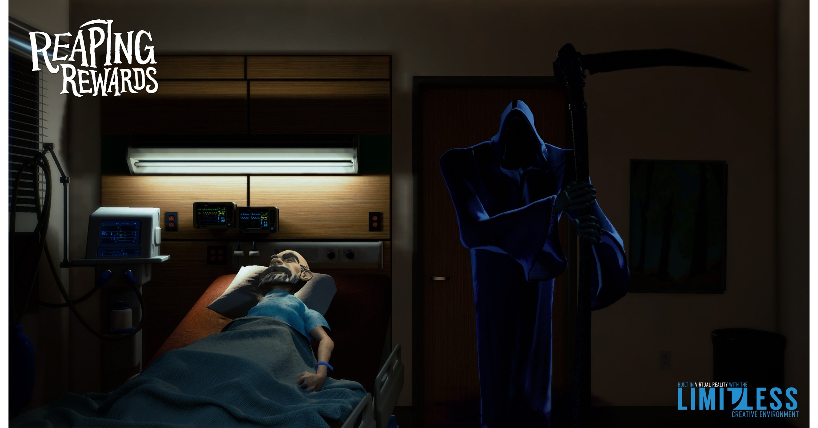 Limitless Ltd. Releases "Reaping Rewards" VR Interactive Animated ...