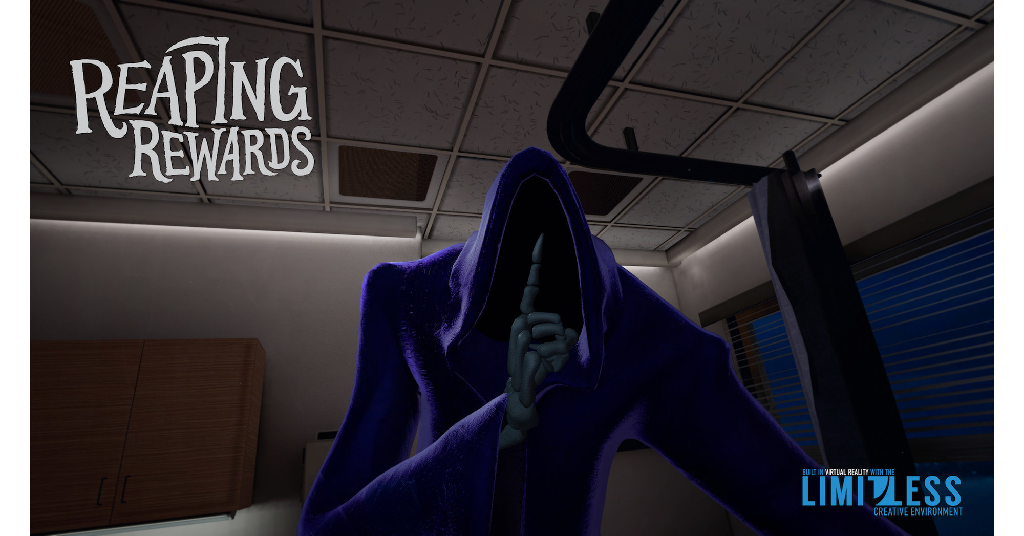 Limitless Ltd. Releases "Reaping Rewards" VR Interactive Animated ...