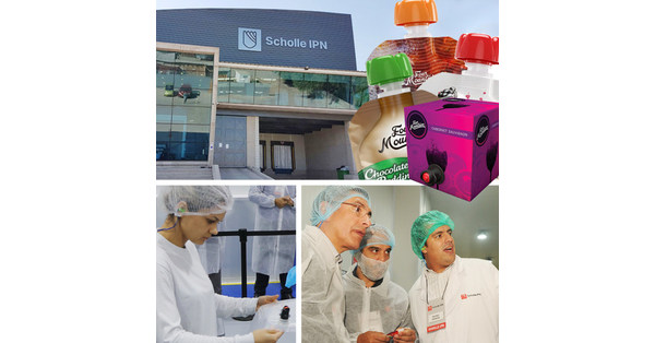 Scholle IPN Opens Flexible Packaging Plant In Santiago, Chile