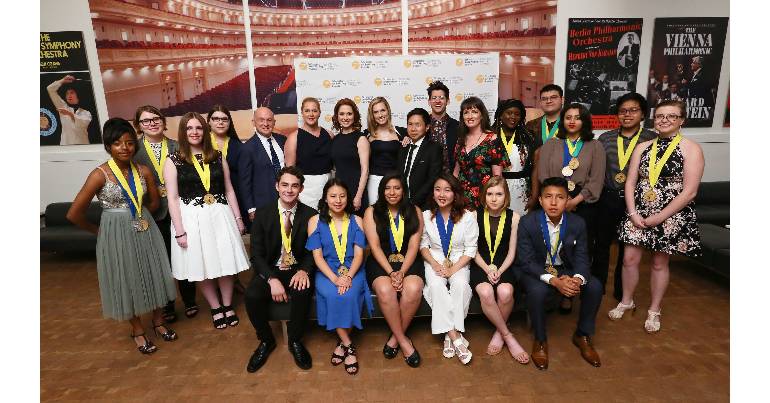 National 2017 Scholastic Art & Writing Awards Recipients Celebrated at ...