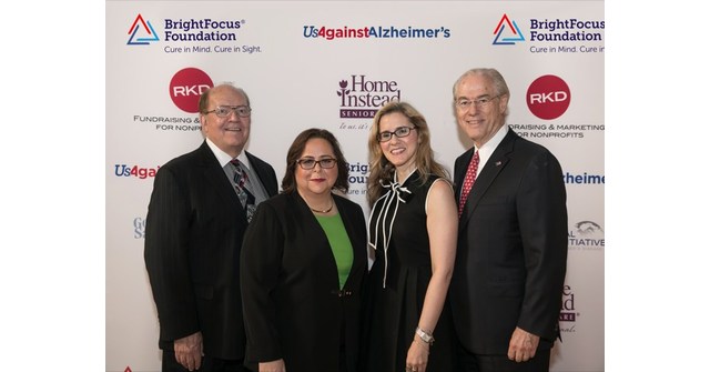 BrightFocus Foundation Honors Scientists and Activists in Fight to ...