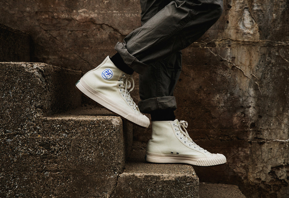 PF Flyers Launches Grounder Into Classics Collection