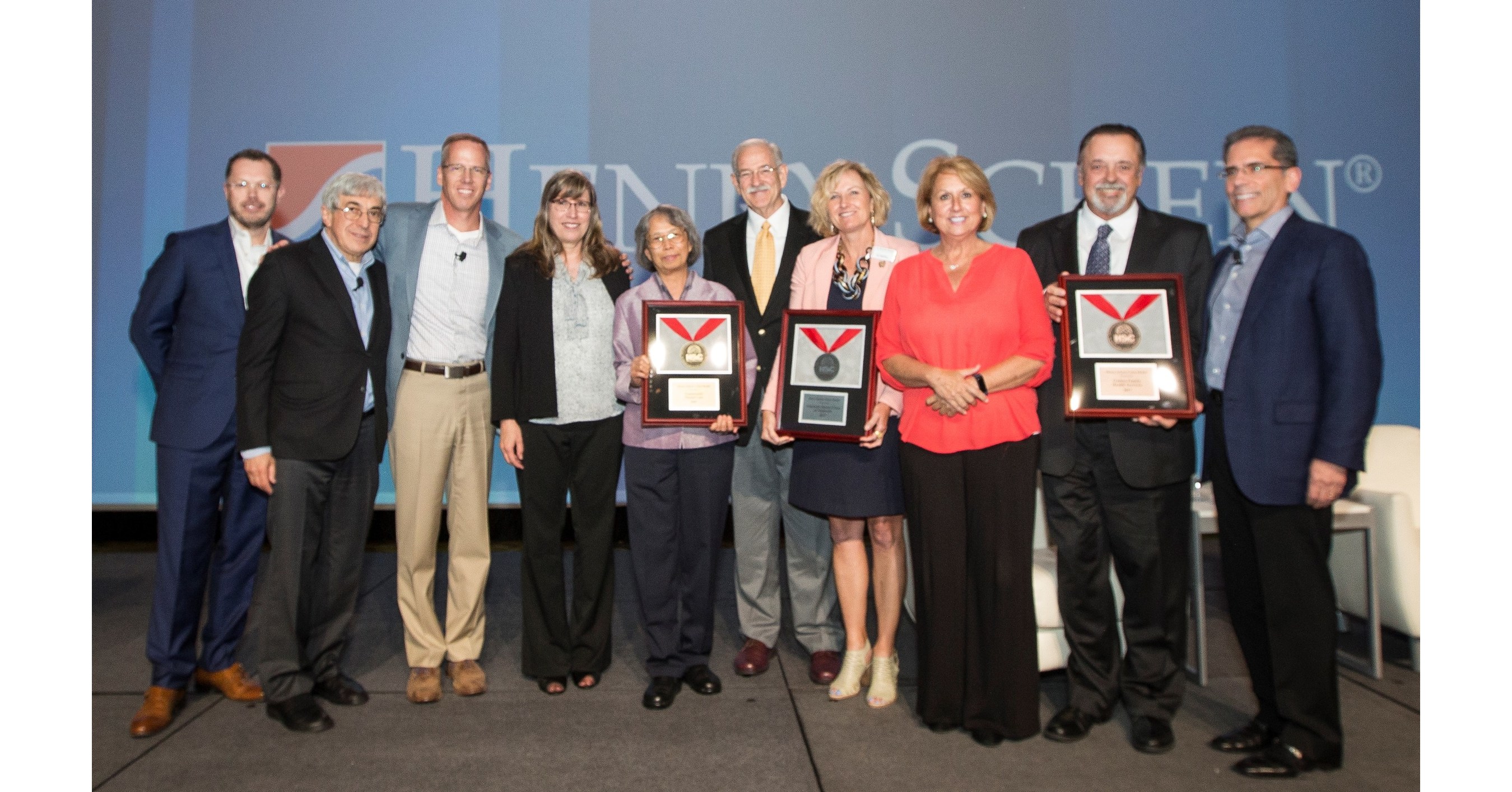 Henry Schein Awards Henry Schein Cares Gold Medal To Community Dental ...