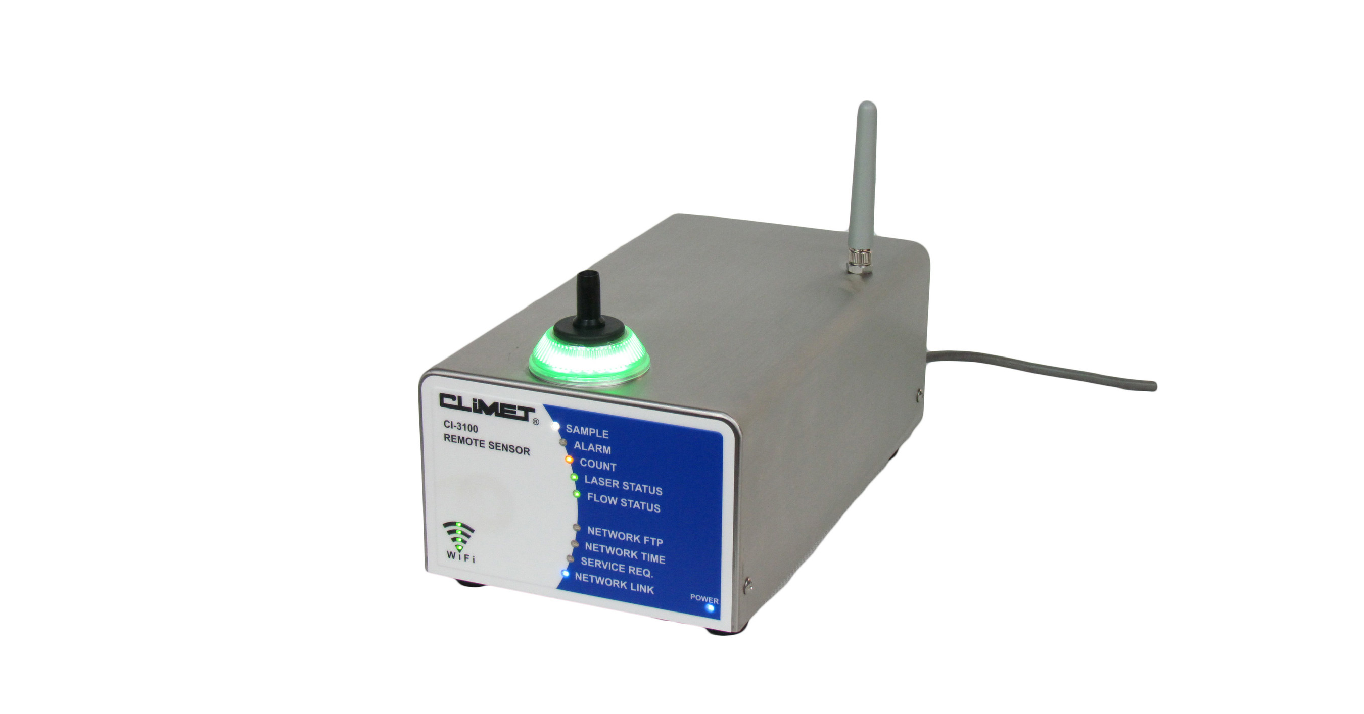 Climet Instruments Company, a Division of Venturedyne Ltd, the Leading ...