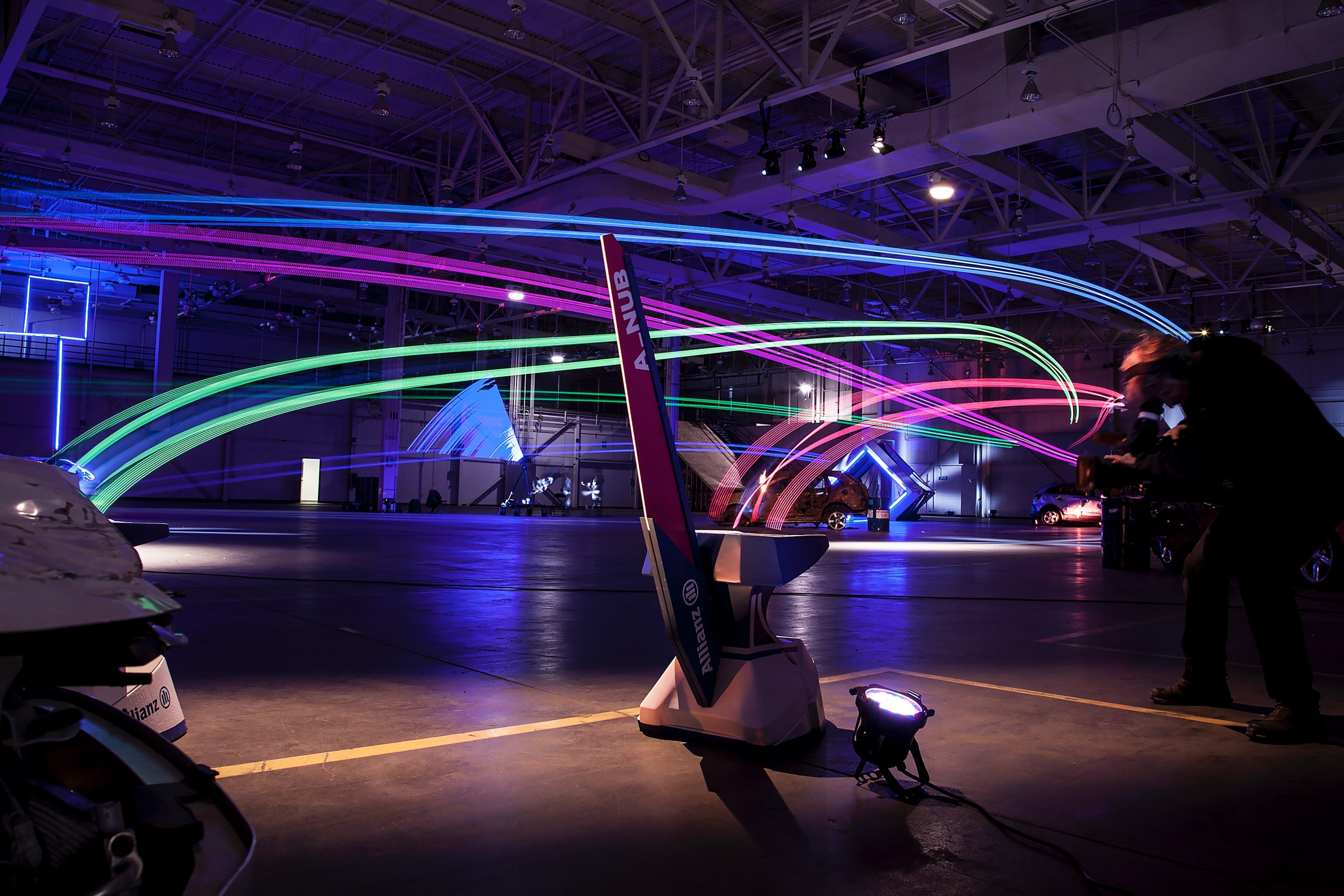 The Drone Racing League (DRL) Announces International Partnerships For ...