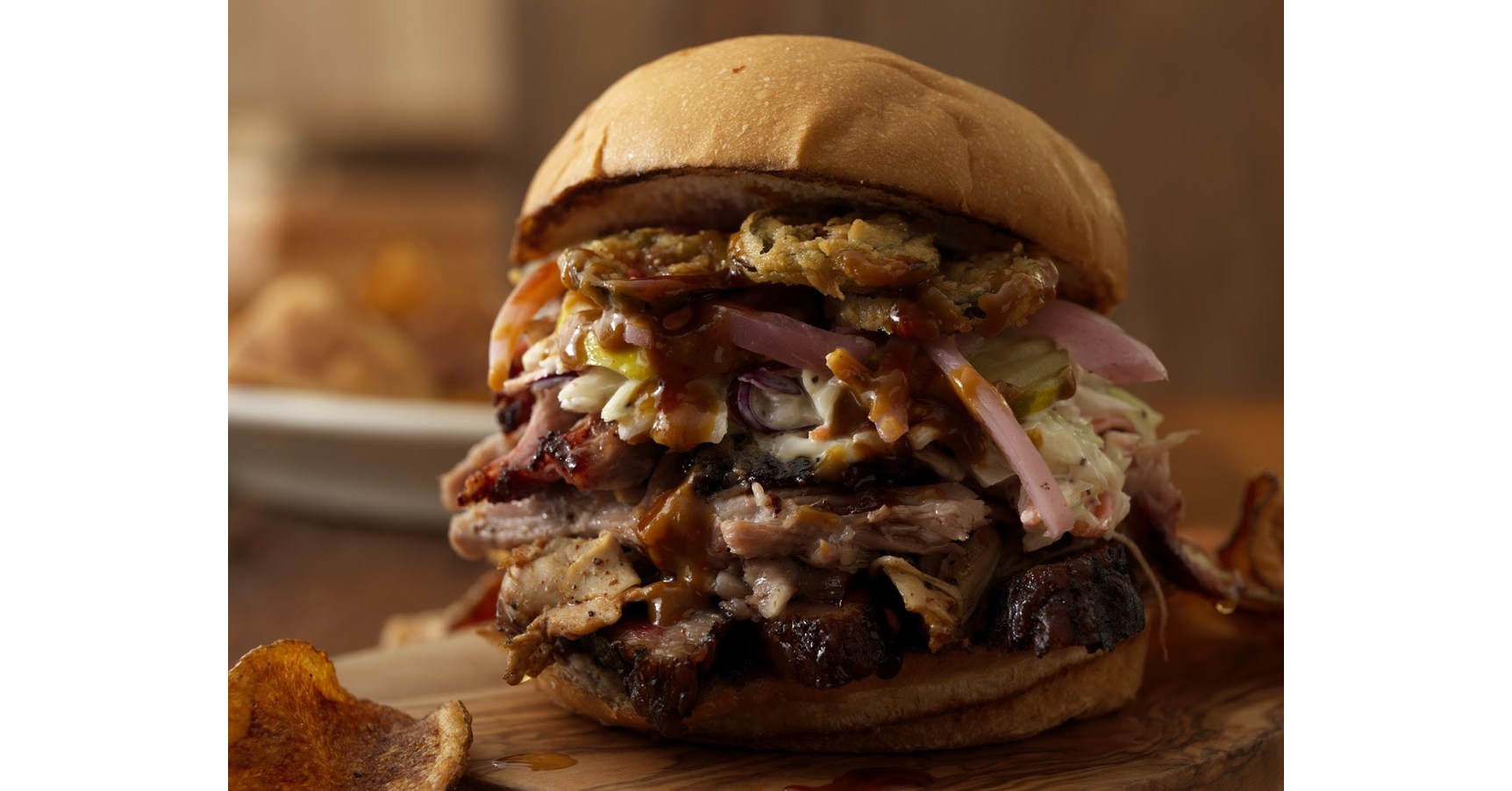 Smoky, Savory Southern BBQ Comes to River North at New Quick-Serve ...