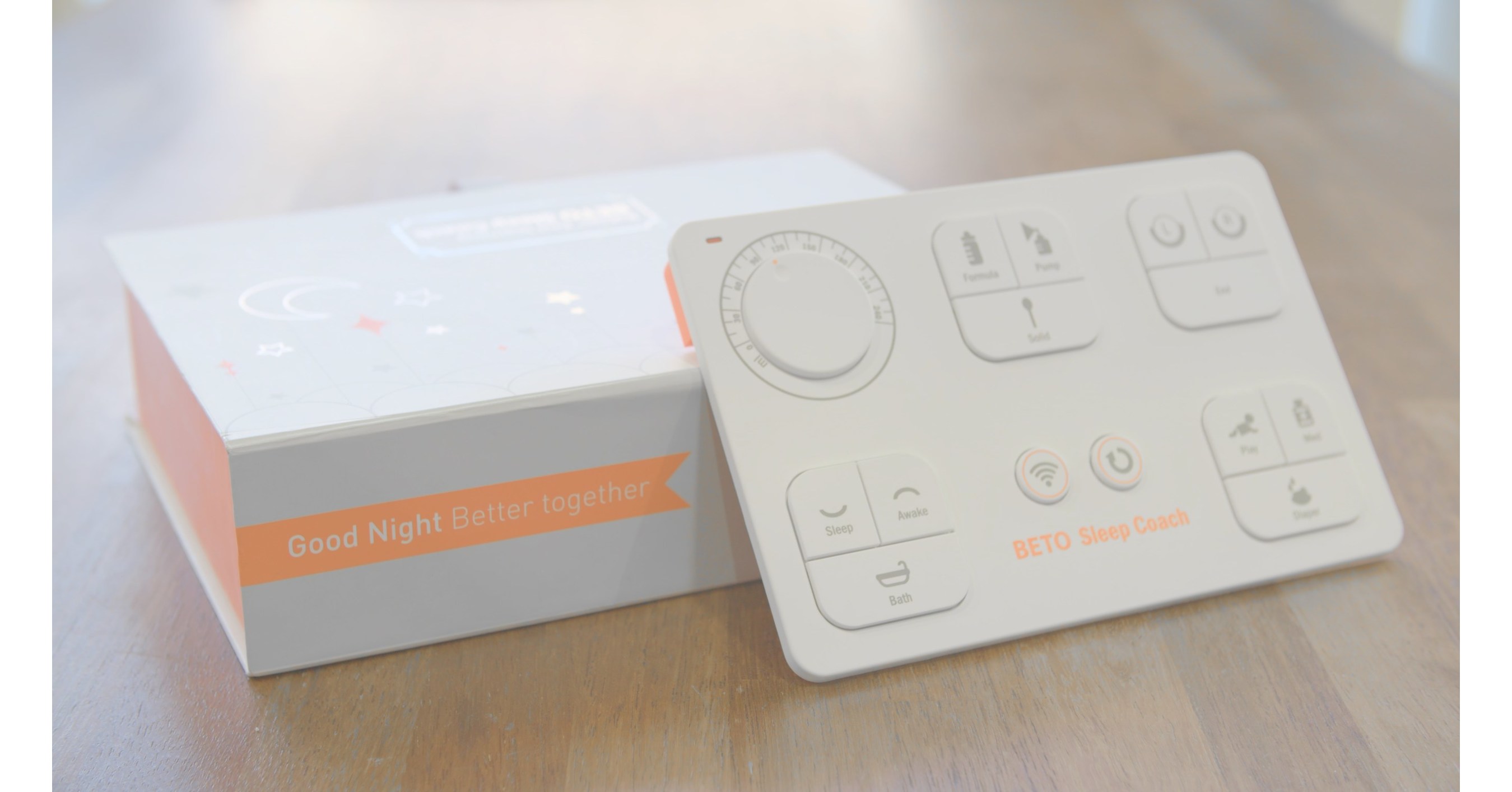 BETO Sleep Coach Combines IoT Device With Artificial Intelligence ...