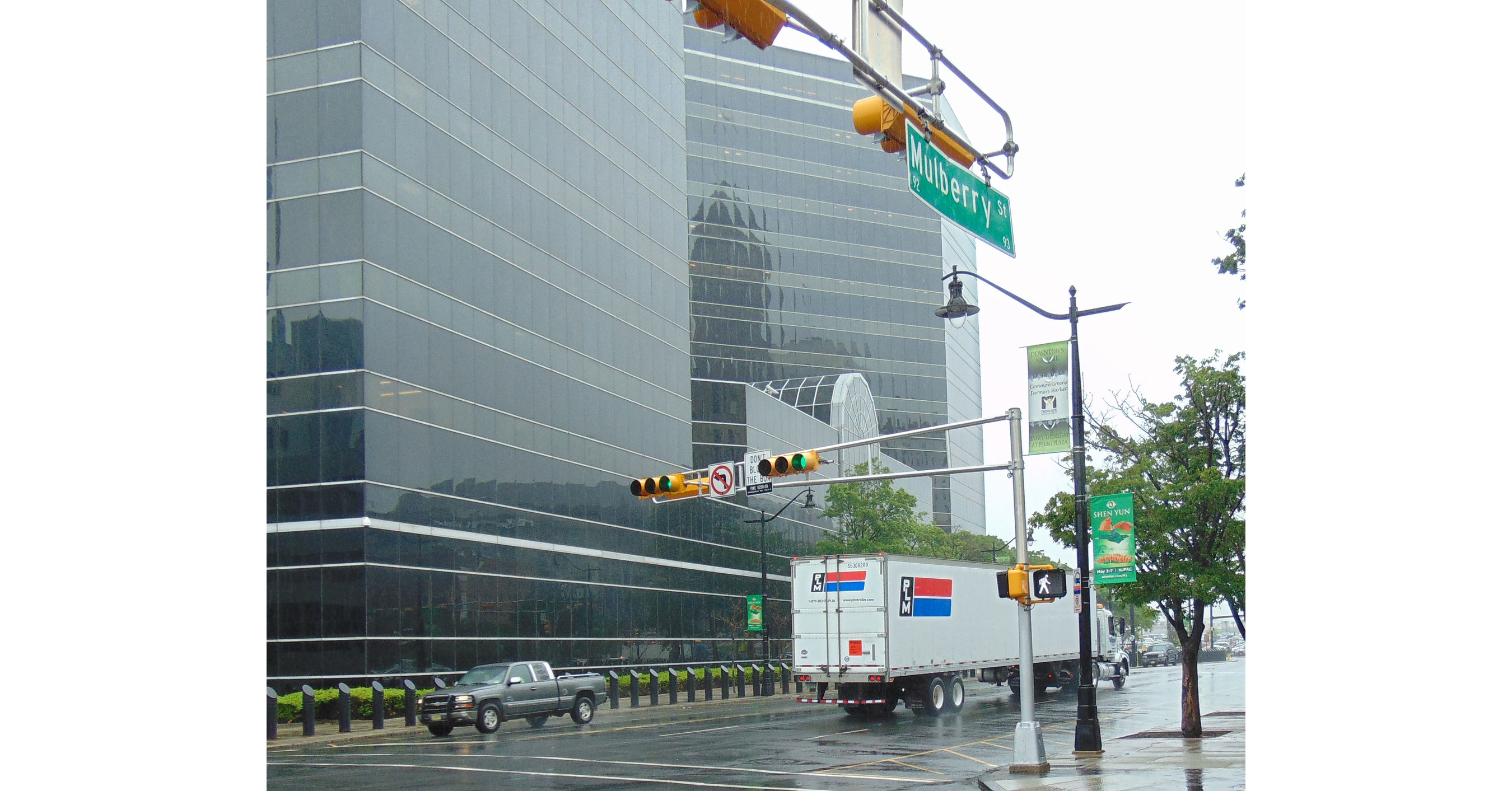 PLM Trailer Leasing Moves Headquarters to Newark, NJ
