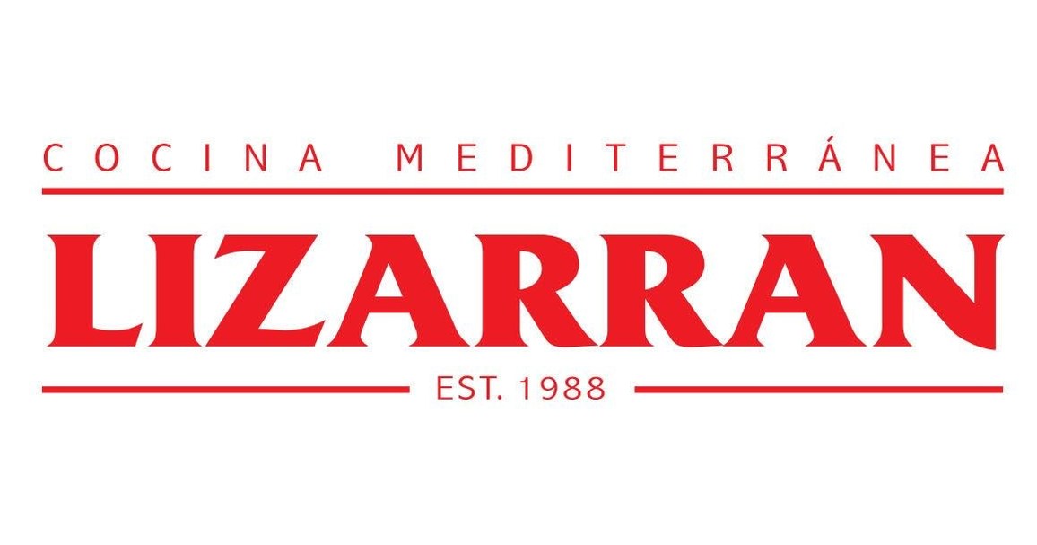 Lizarran Logo Tapas And Pinchos At LIZARRAN, La Zenia Boulevard