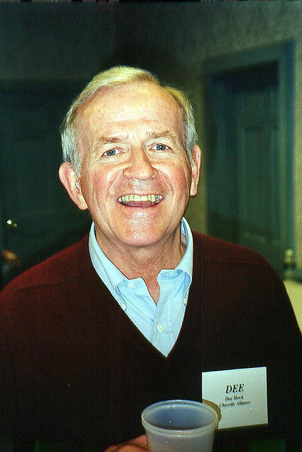 Modo Appoints Dee Hock, Founder of Visa Inc, To Advisory Board