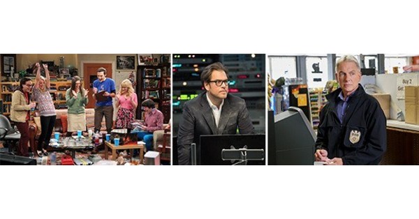 CBS' Primetime Series Grow An Average +52% In Most Recent Nielsen Total ...