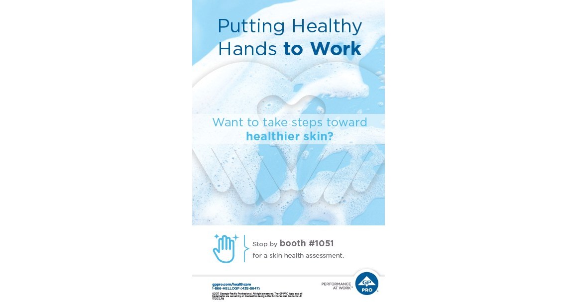 GP PRO to Offer Free Skin Health Assessments and Hand Hygiene ...