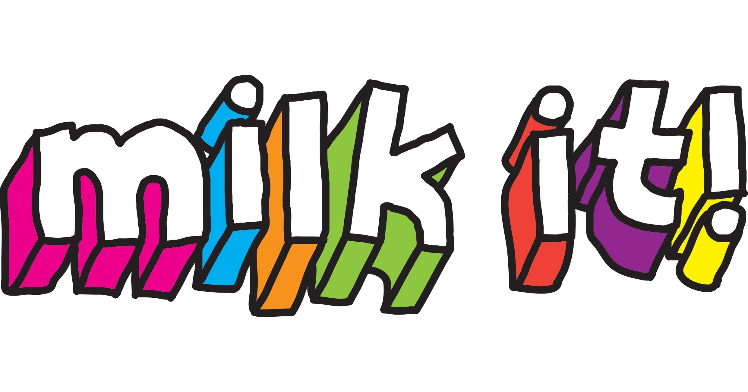 New 'Milk It!' Campaign Meets Kids Where They Play