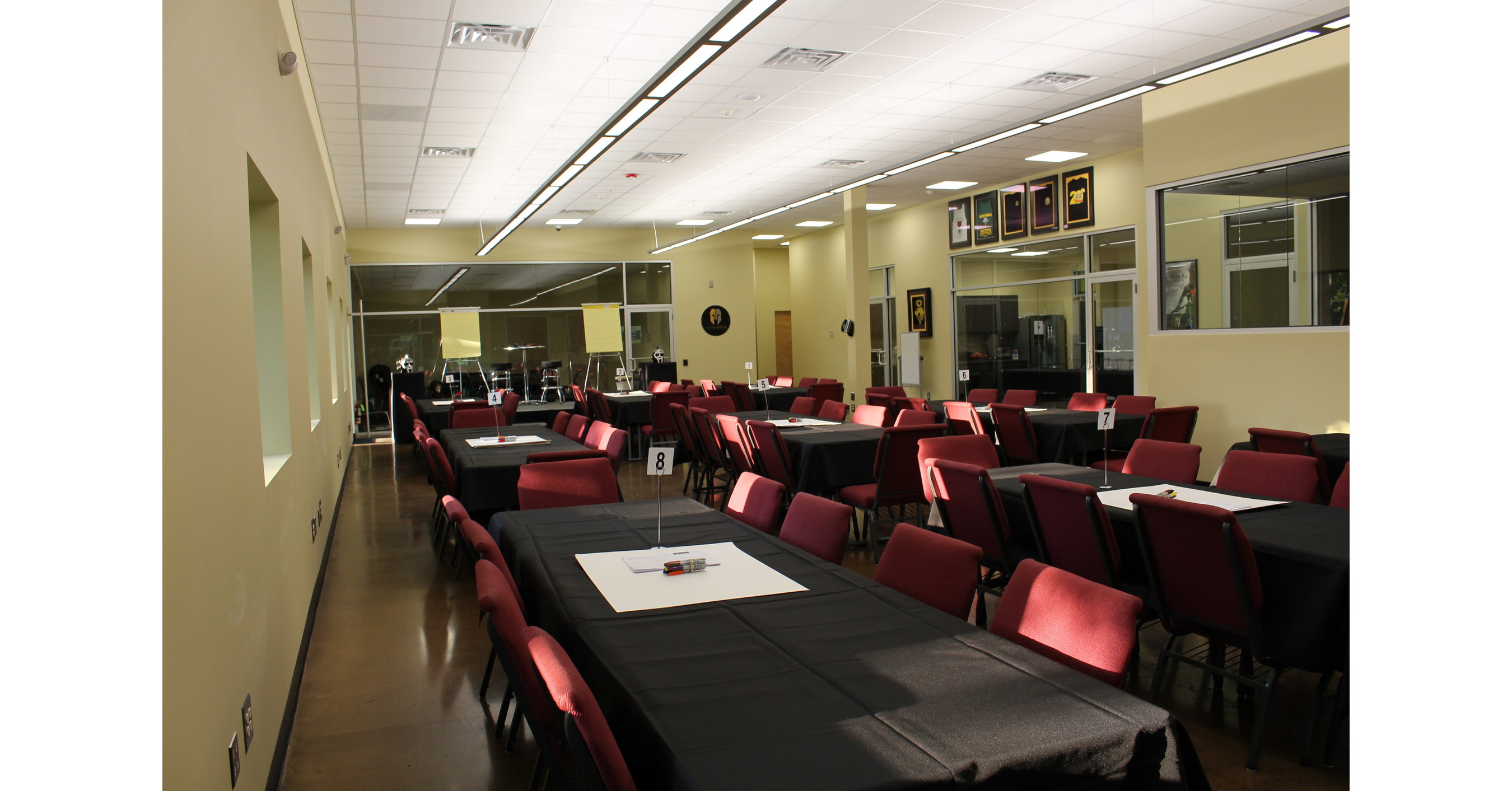 CEO Warrior Moves to New 10,000 Square-foot Training Facility