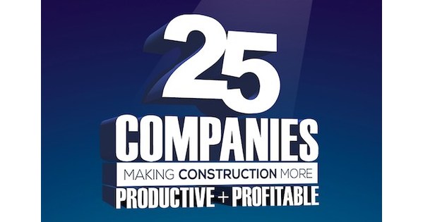 NoteVault Named in the Top 25 Companies Making Construction More ...