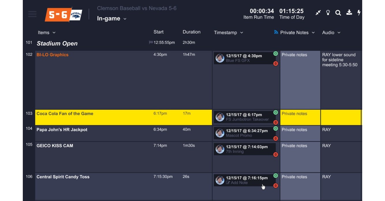 Shoflo Event Production Software Releases Sponsorship Tracking and ...