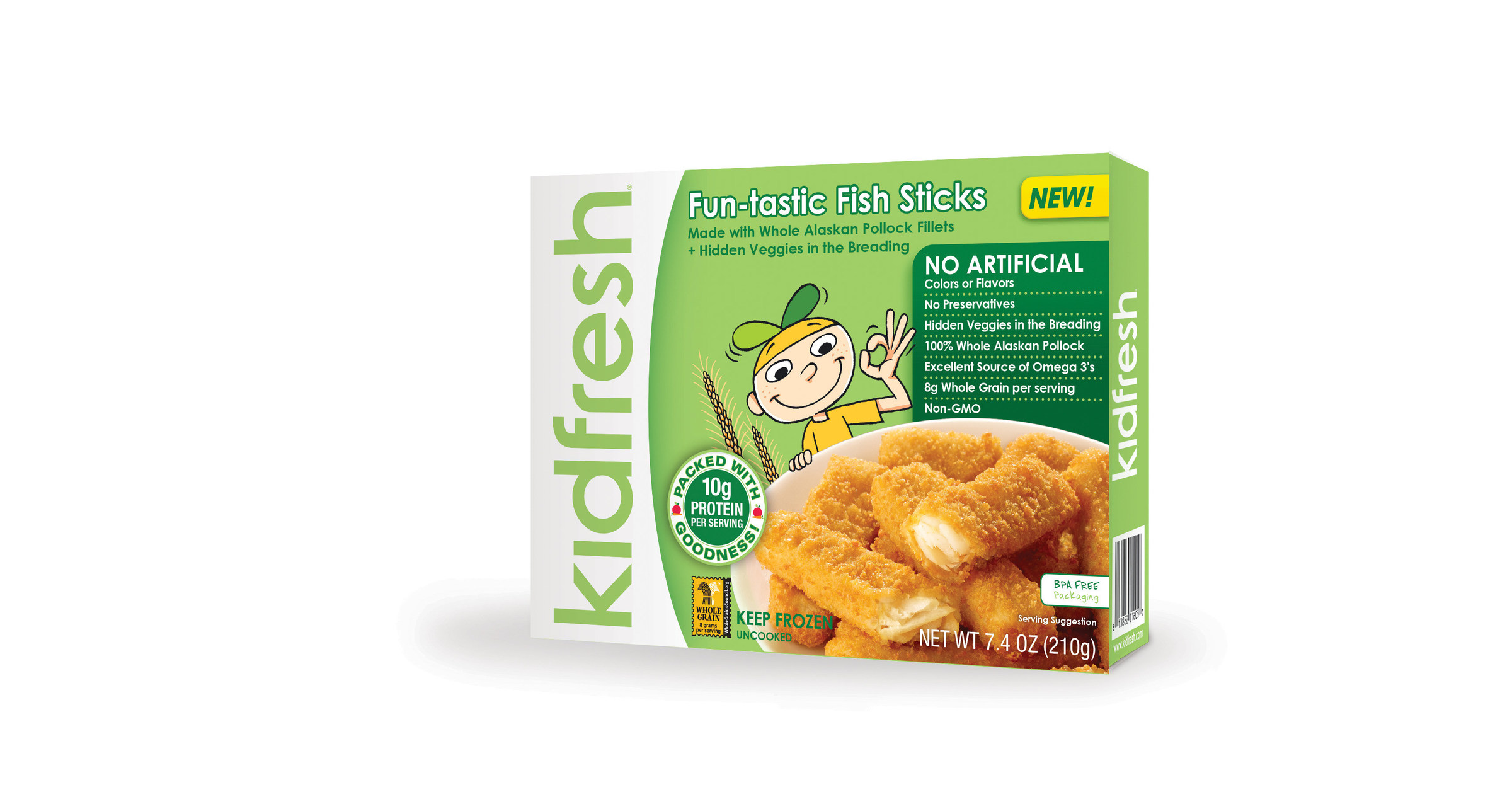 Kidfresh Product Recall