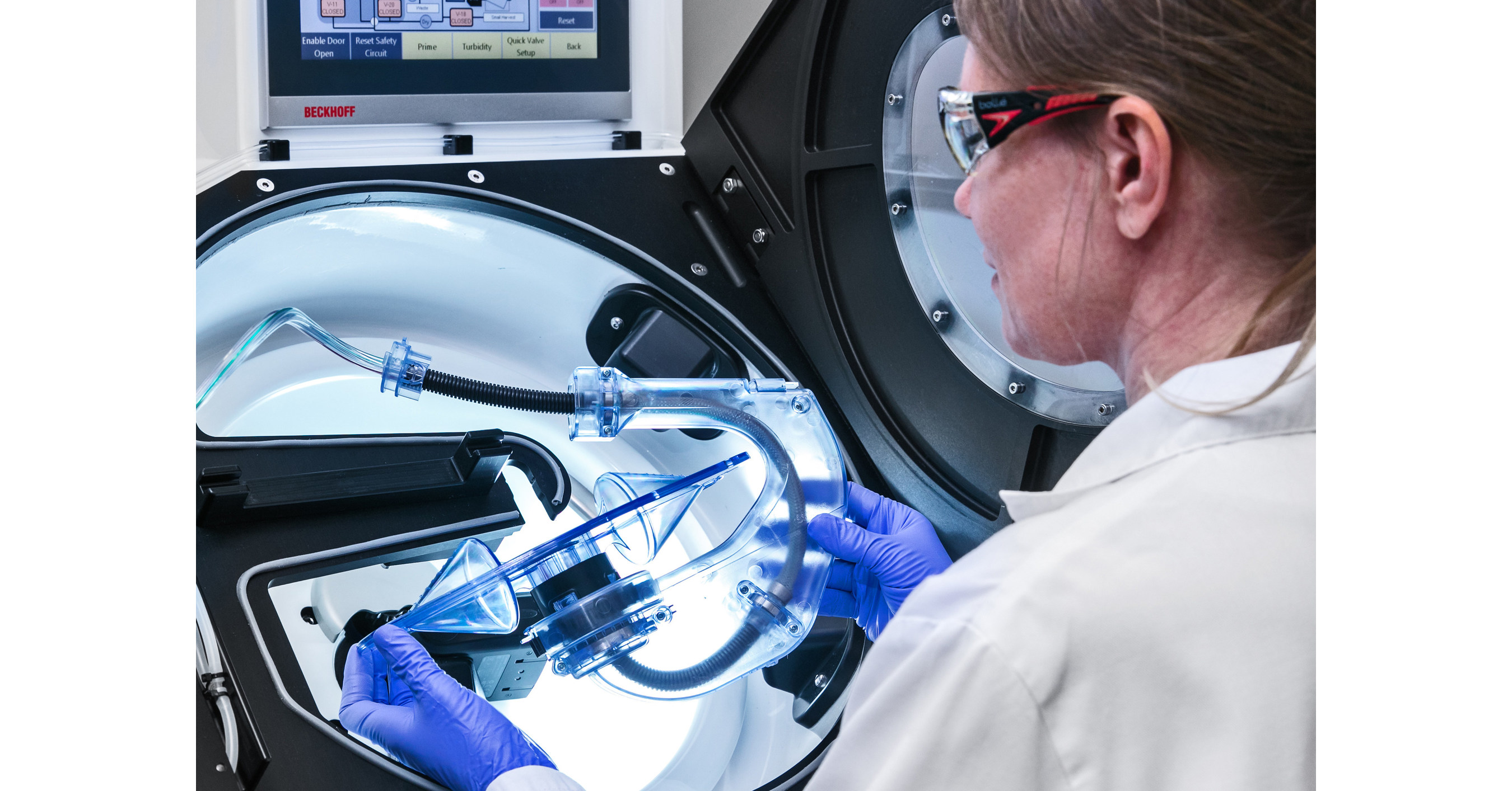 Invetech and Caladrius Biosciences Receive 2017 Good Design Award® for ...