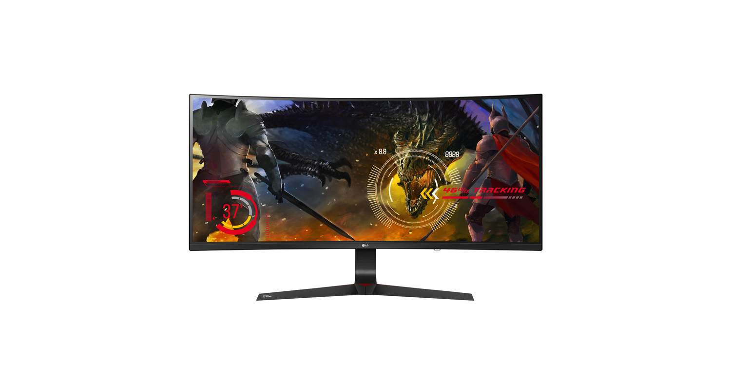 LG Launches New Curved UltraWide™ Gaming Monitor With NVIDIA G-Sync ...
