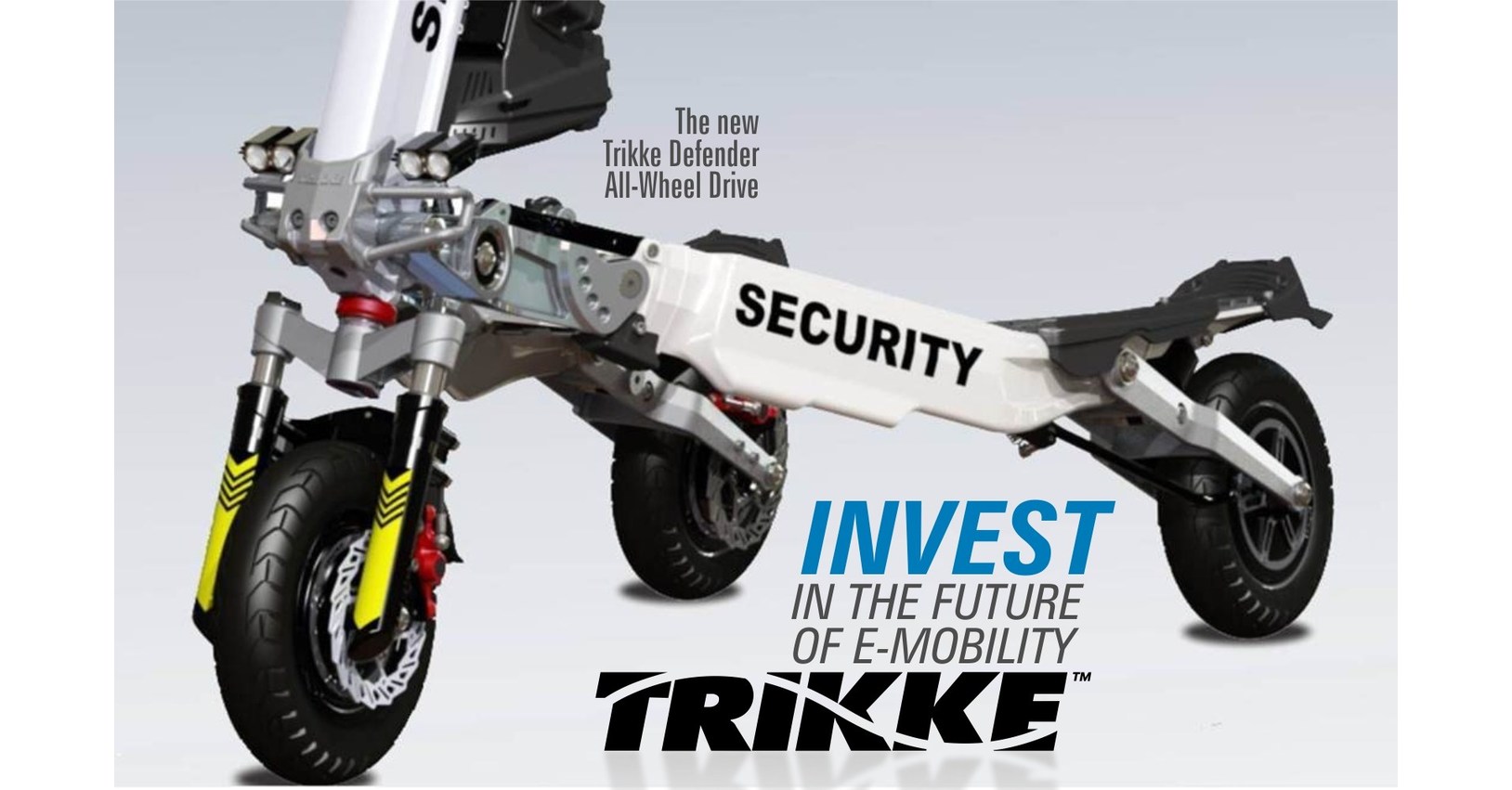 The Trikke Company, Previous Winner of Time Magazine's Invention of the ...