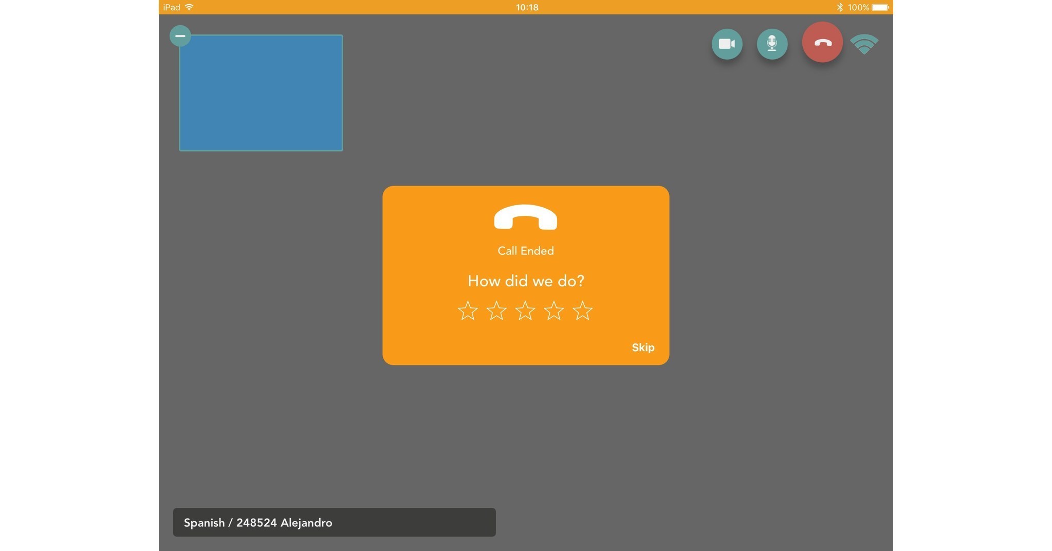 LanguageLine® InSight℠ Garners Rave Reviews from Users