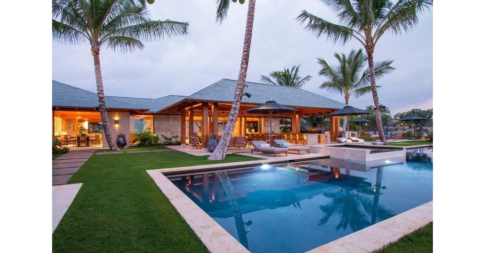 Kukio MB23: Fully Furnished Custom Home in Exclusive Big Island ...