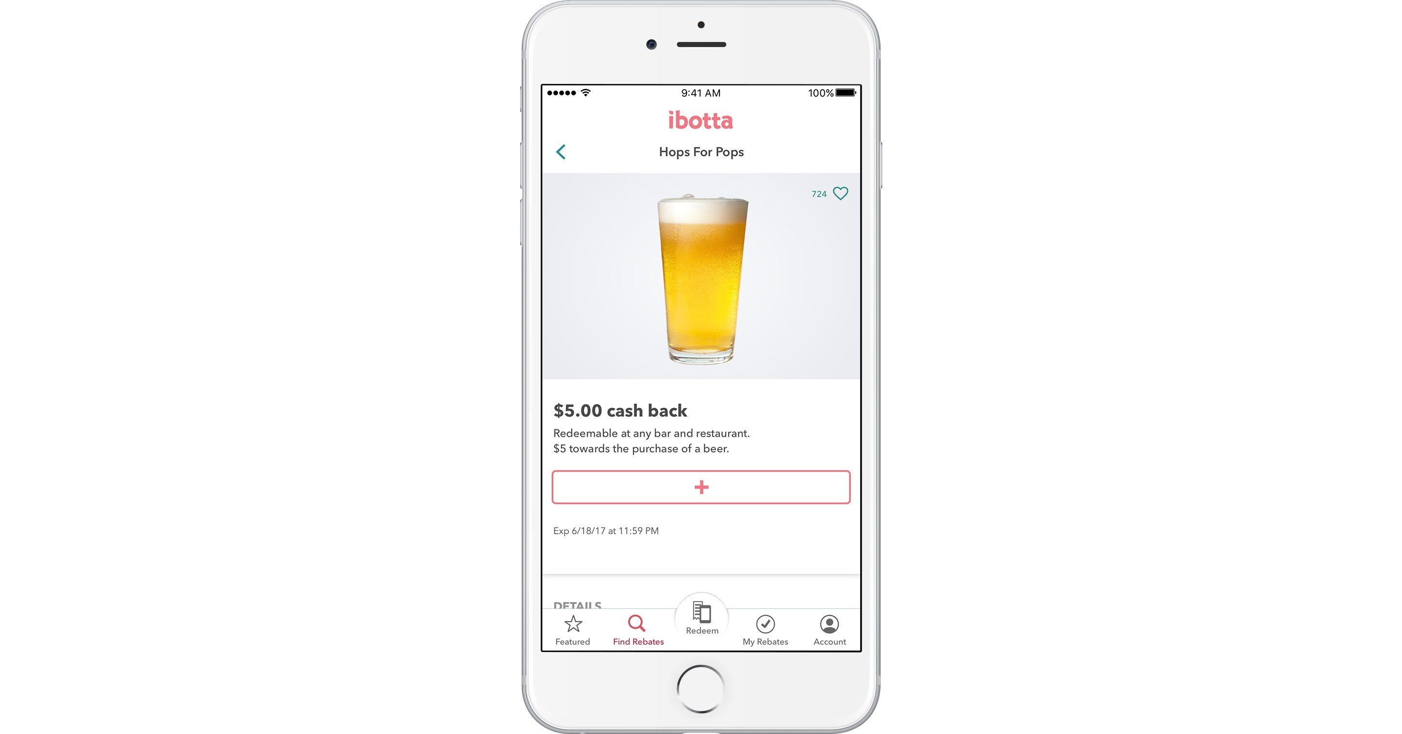 Ibotta Celebrates Father's Day with Free Beer for Every Dad in America