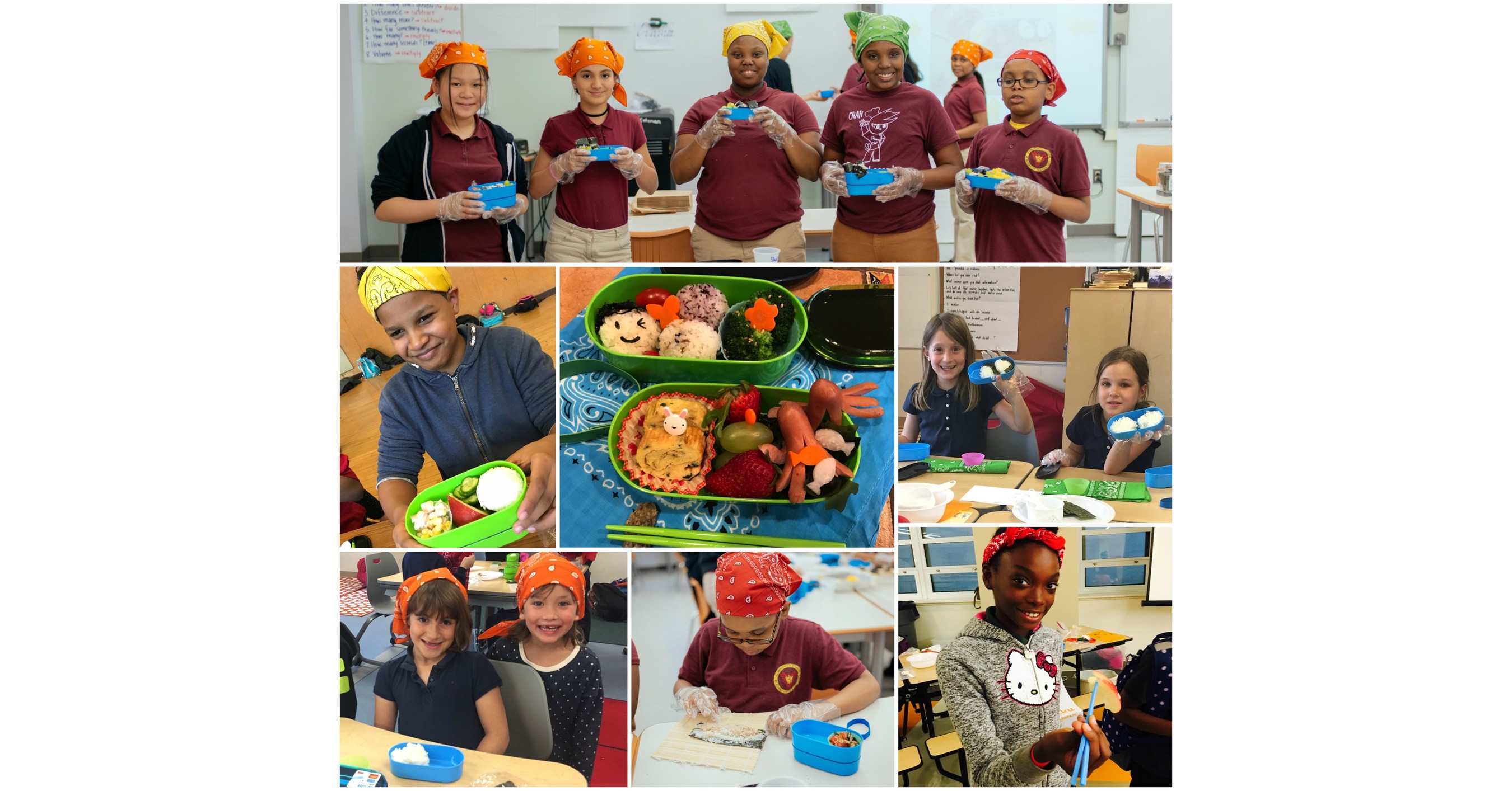 TABLE FOR TWO Launches the Wa-Shokuiku Pilot Program: Learn. Cook. Eat ...