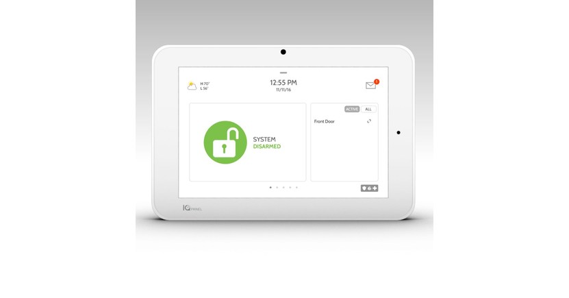Qolsys IQ Panel 2 Now Available