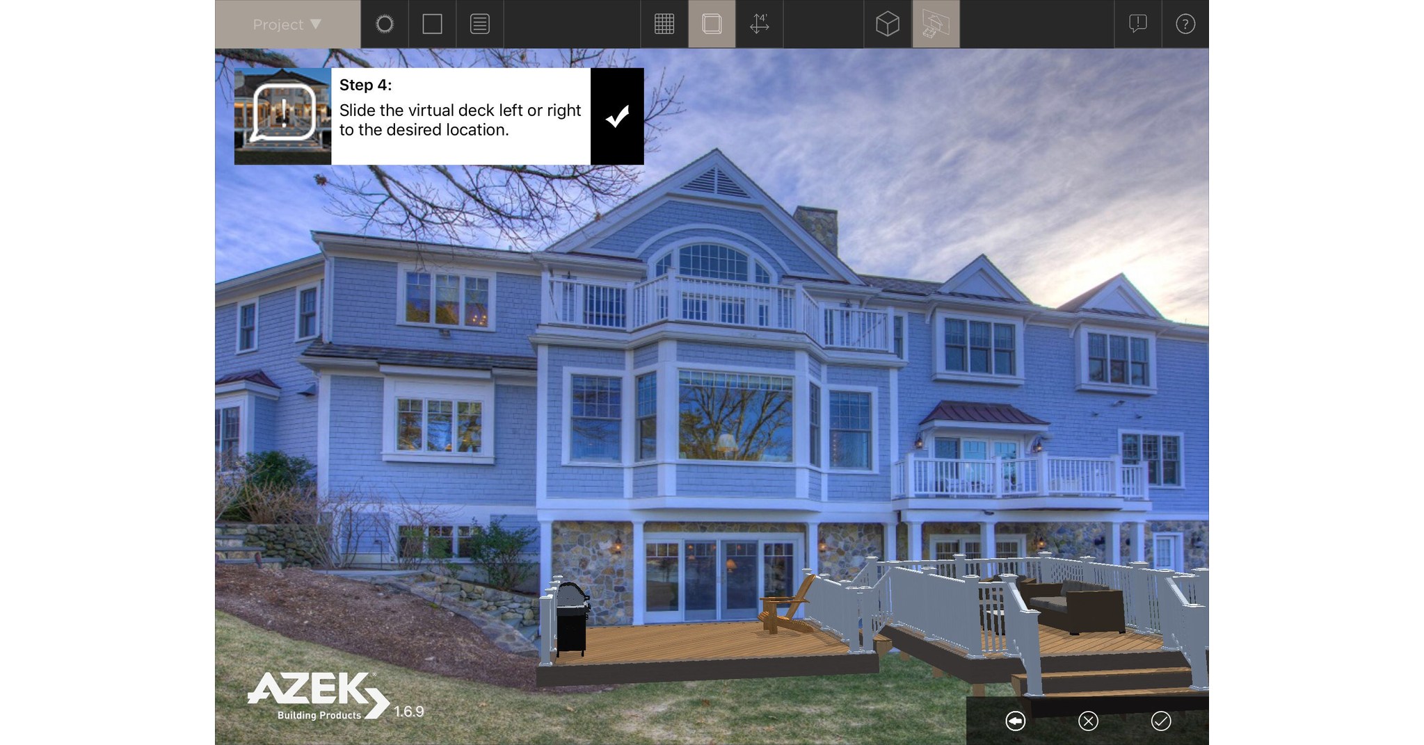 AZEK® Building Products Unveils App Update Designed to Bring Dream ...