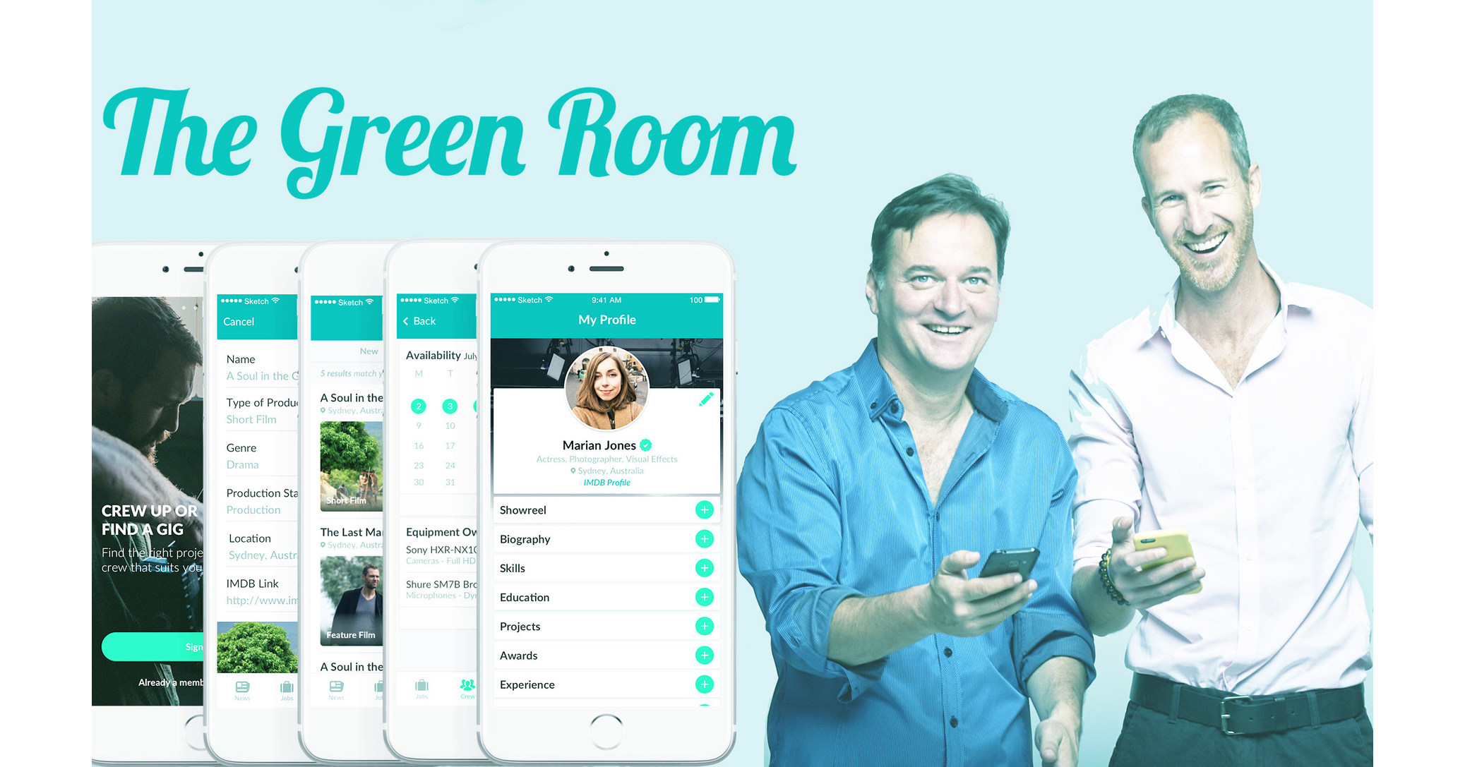 World's first smartphone app for USA and international filmmakers set ...