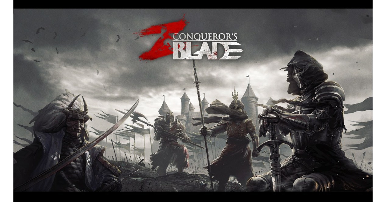 Chinese Video Game Conqueror's Blade is Showcased at E3 for Global Market