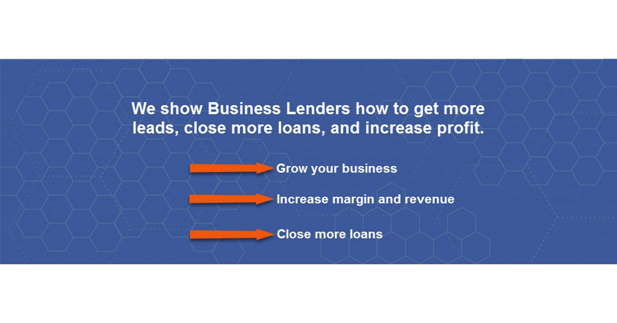 BusinessLoanLeads.org Gives Business Lenders an Edge in ...