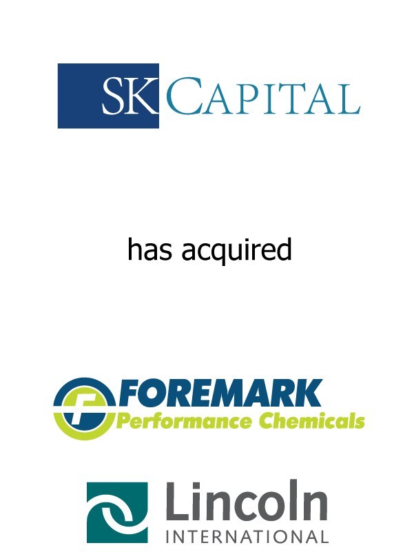 Lincoln International Represents SK Capital Partners in its Acquisition ...