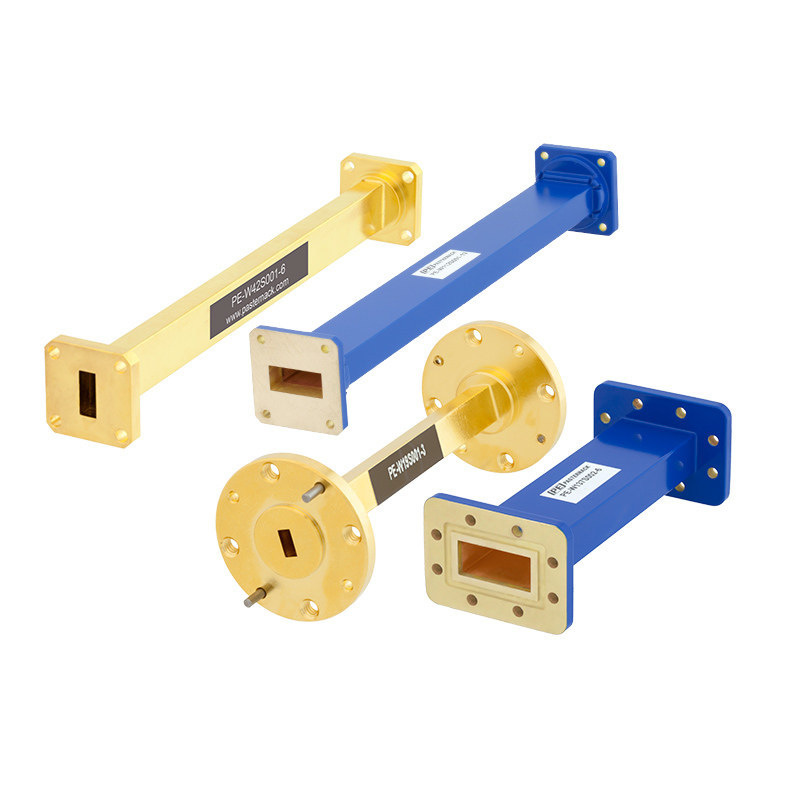 Pasternack Launches New Line of Straight Waveguide Sections in Sizes WR ...