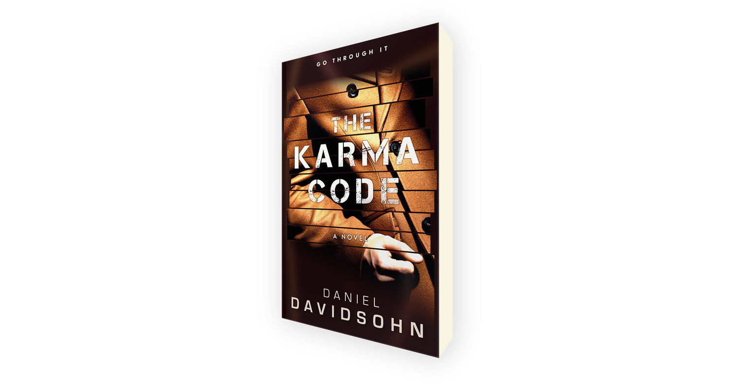 Daniel Davidsohn's New Novel, "The Karma Code," Takes Readers on ...