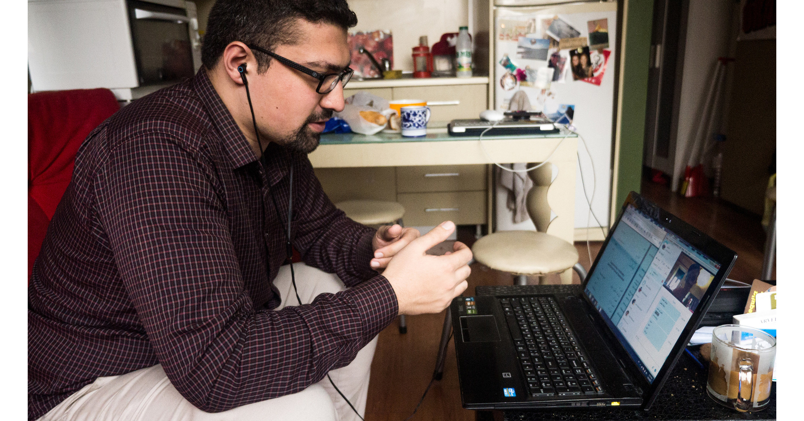 Changing Roles: How Refugee Teachers Are Helping US University Students ...