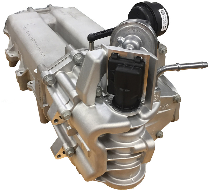 BorgWarner’s EGR Technologies Reduce Emissions for Ford’s Power Stroke ...