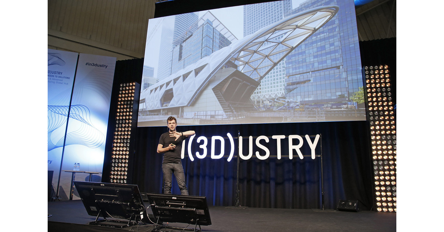 IN(3D)USTRY Fosters Widespread Adoption of 3D Printing Across All ...