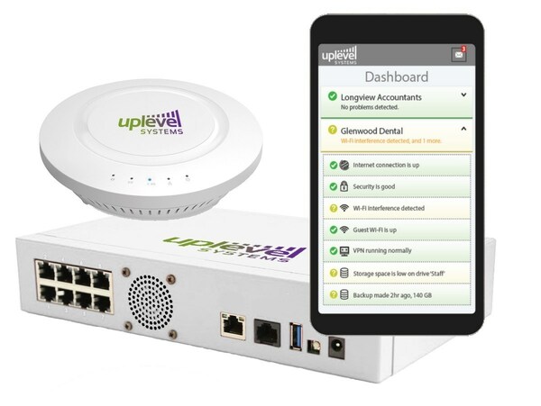 Uplevel Launches Breakthrough Managed VPN Service Infrastructure
