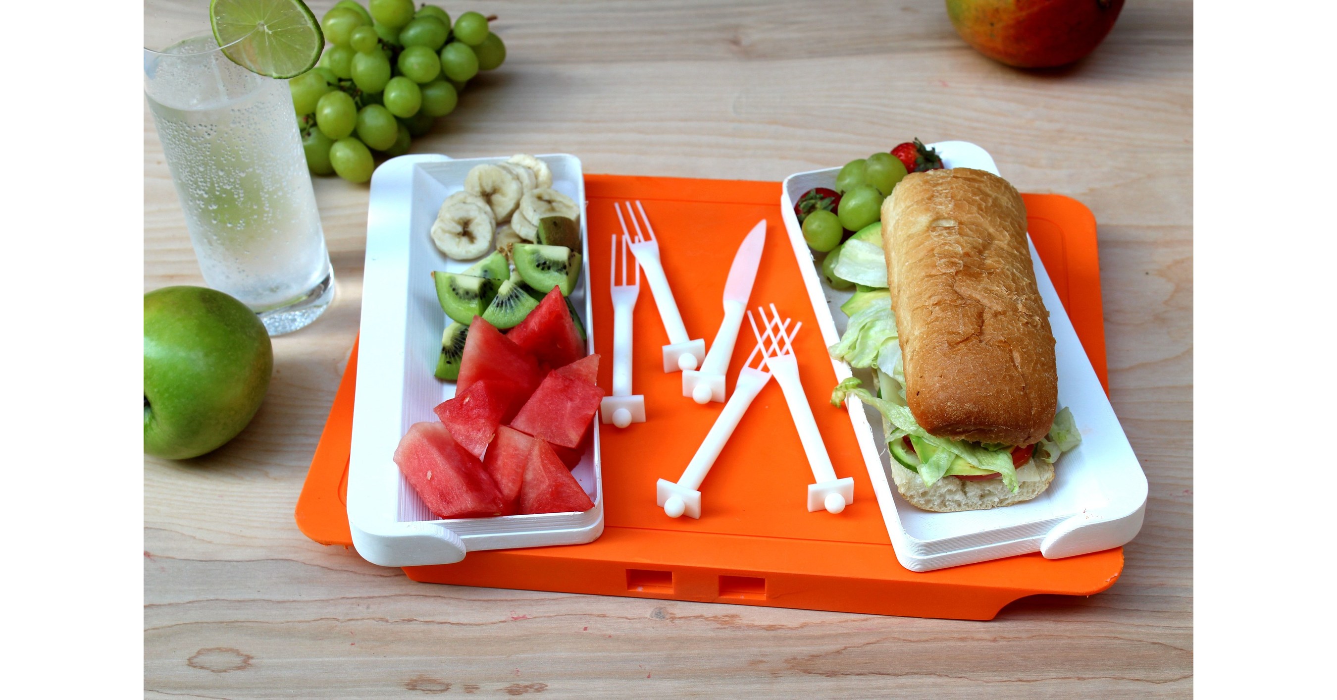 Crossover Innovations Introduces the U-Board