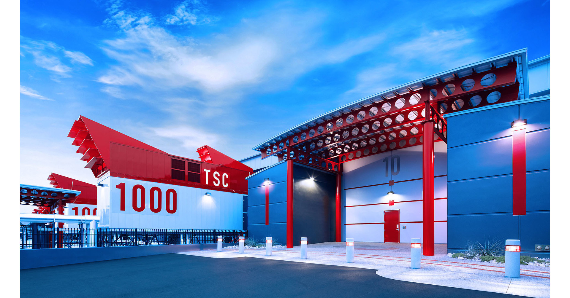 Switch Core Campus Opens LAS VEGAS 10 Data Center